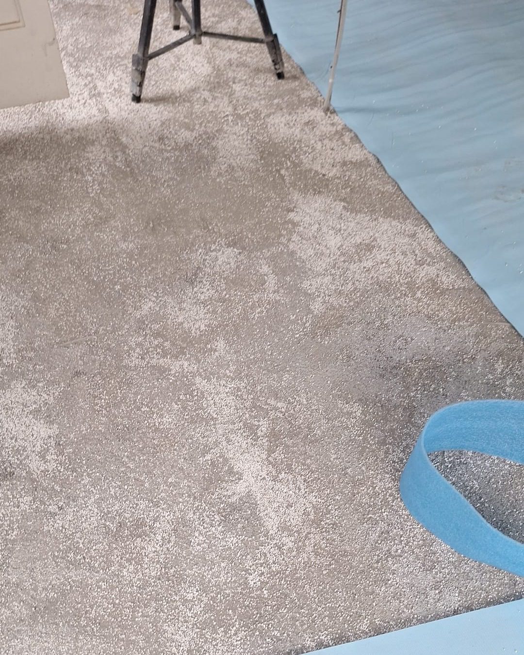 Exemple d’isolation acoustique sur isolation EPS chez un client pour ...