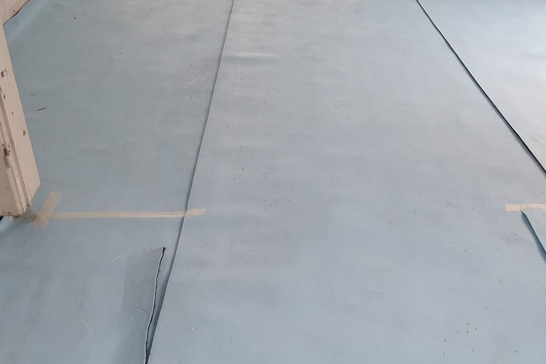 Exemple d’isolation acoustique sur isolation EPS chez un client pour ...